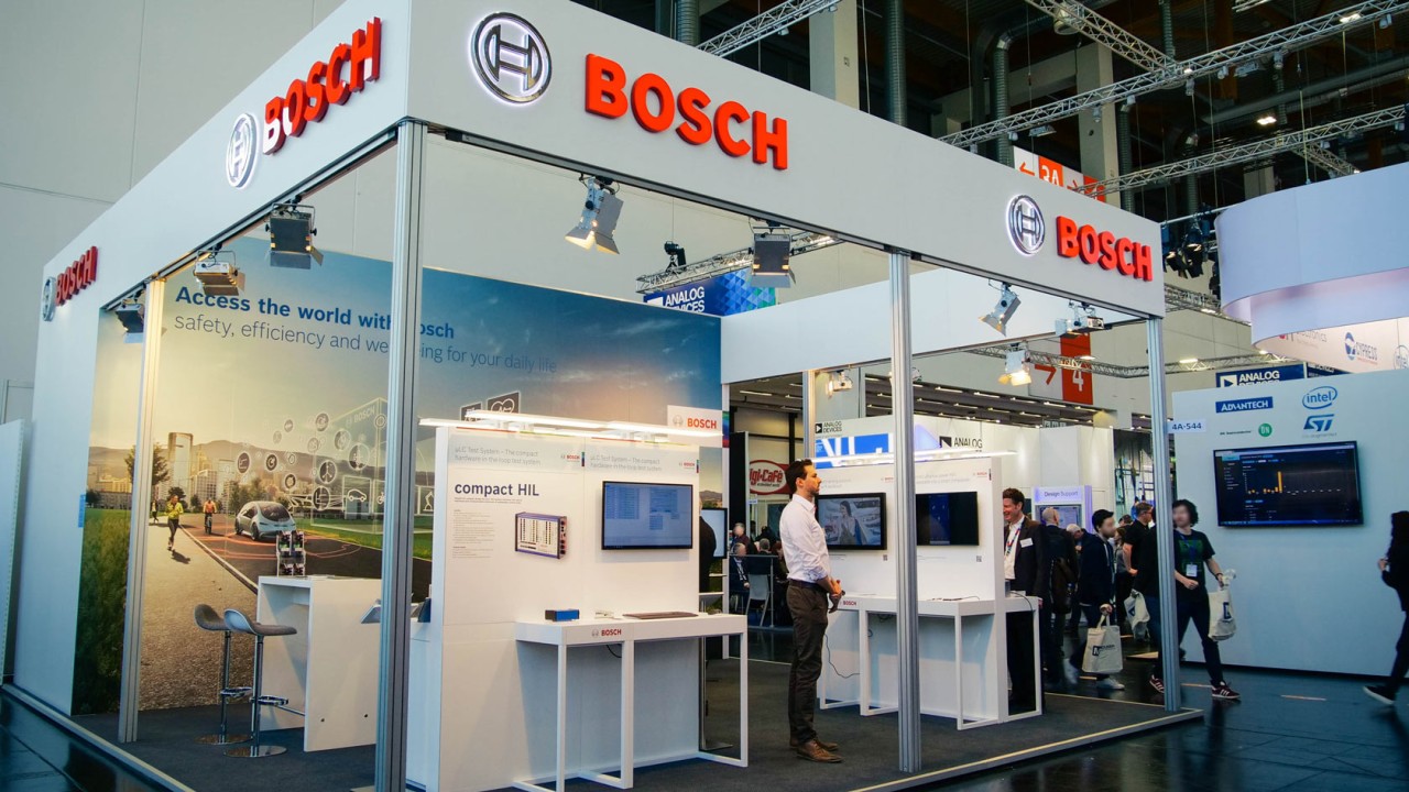 About us | Bosch Sensortec