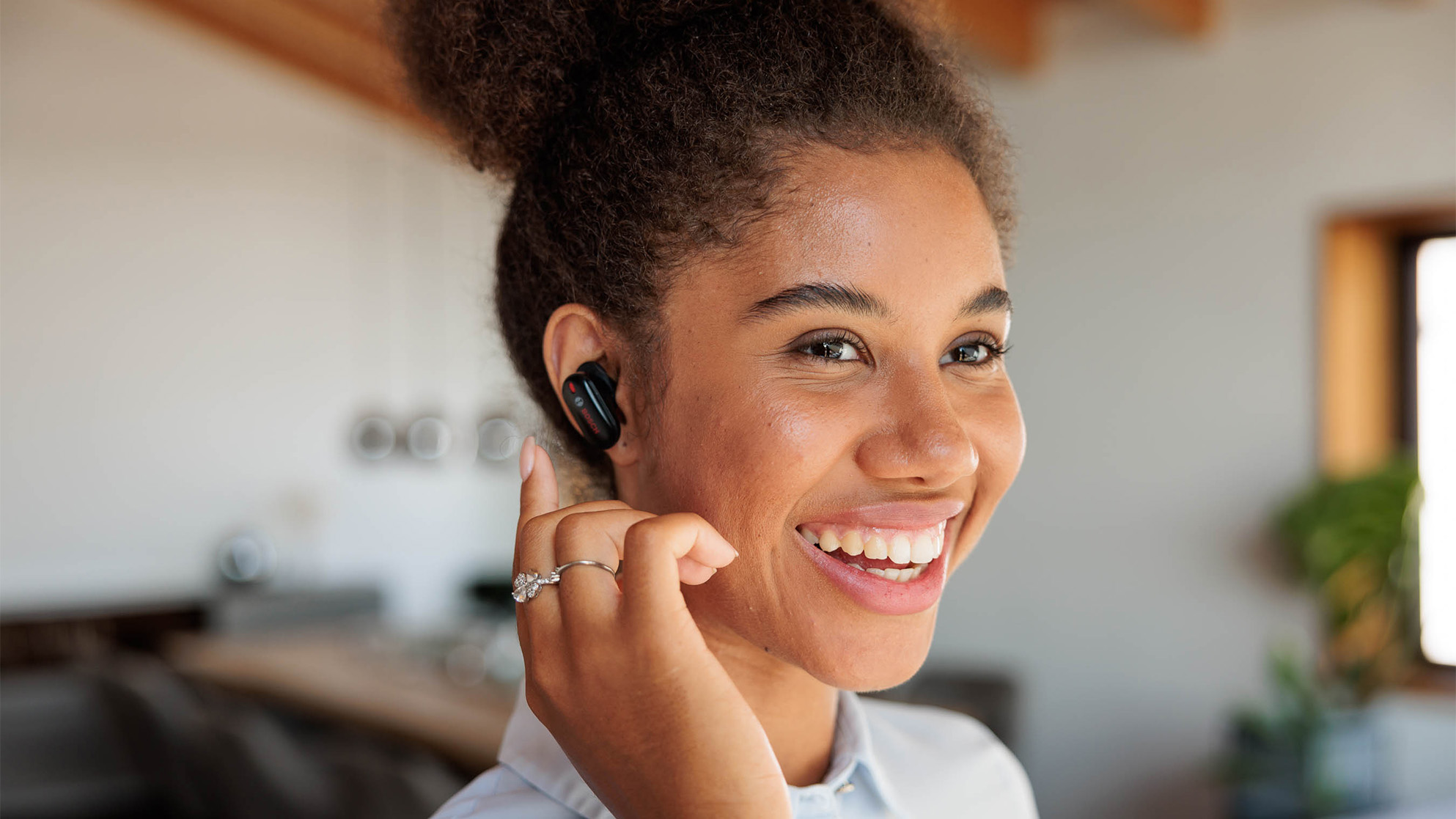 Small Sensors, Big Effects at embedded world 2024 | Bosch Sensortec