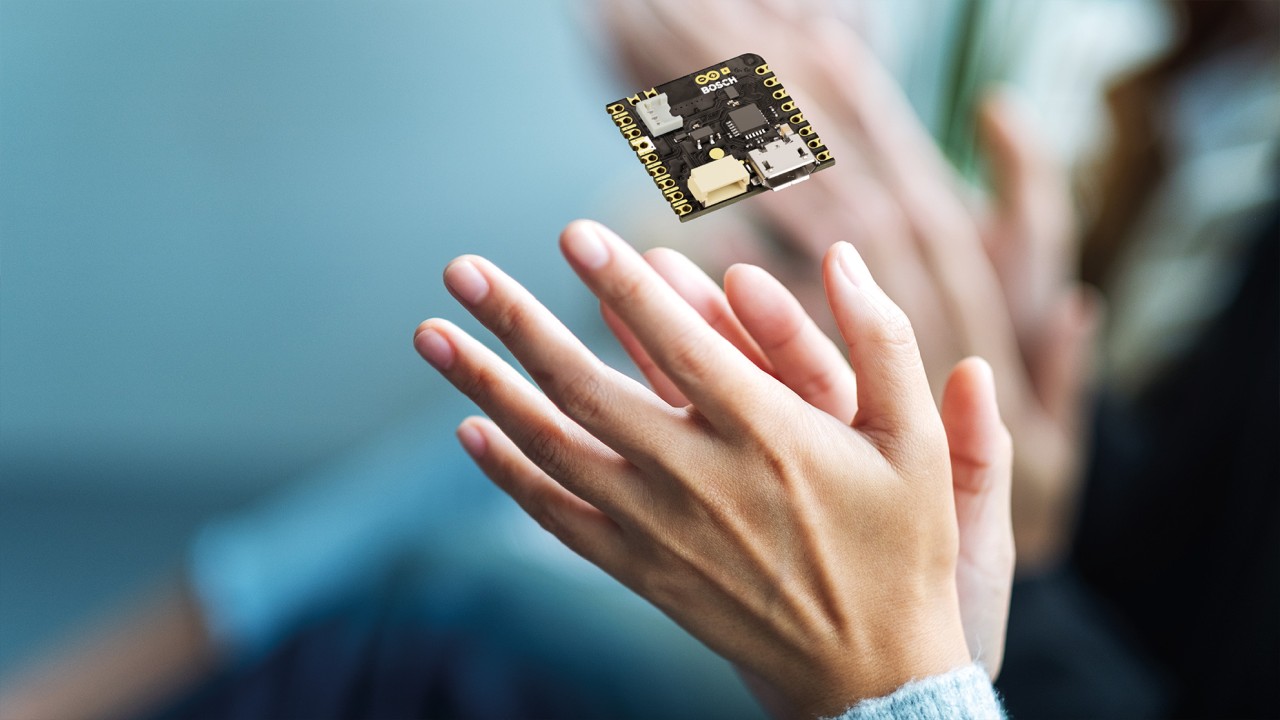 CES 2024 | Bosch Sensortec