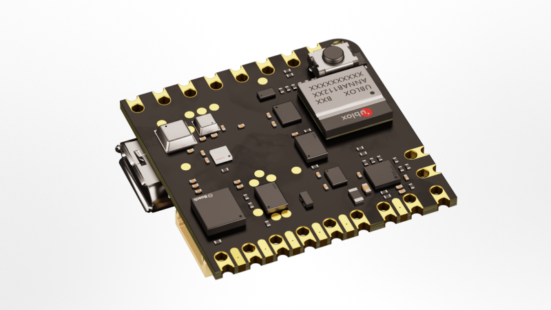 IoT Innovation Challenge | Bosch Sensortec