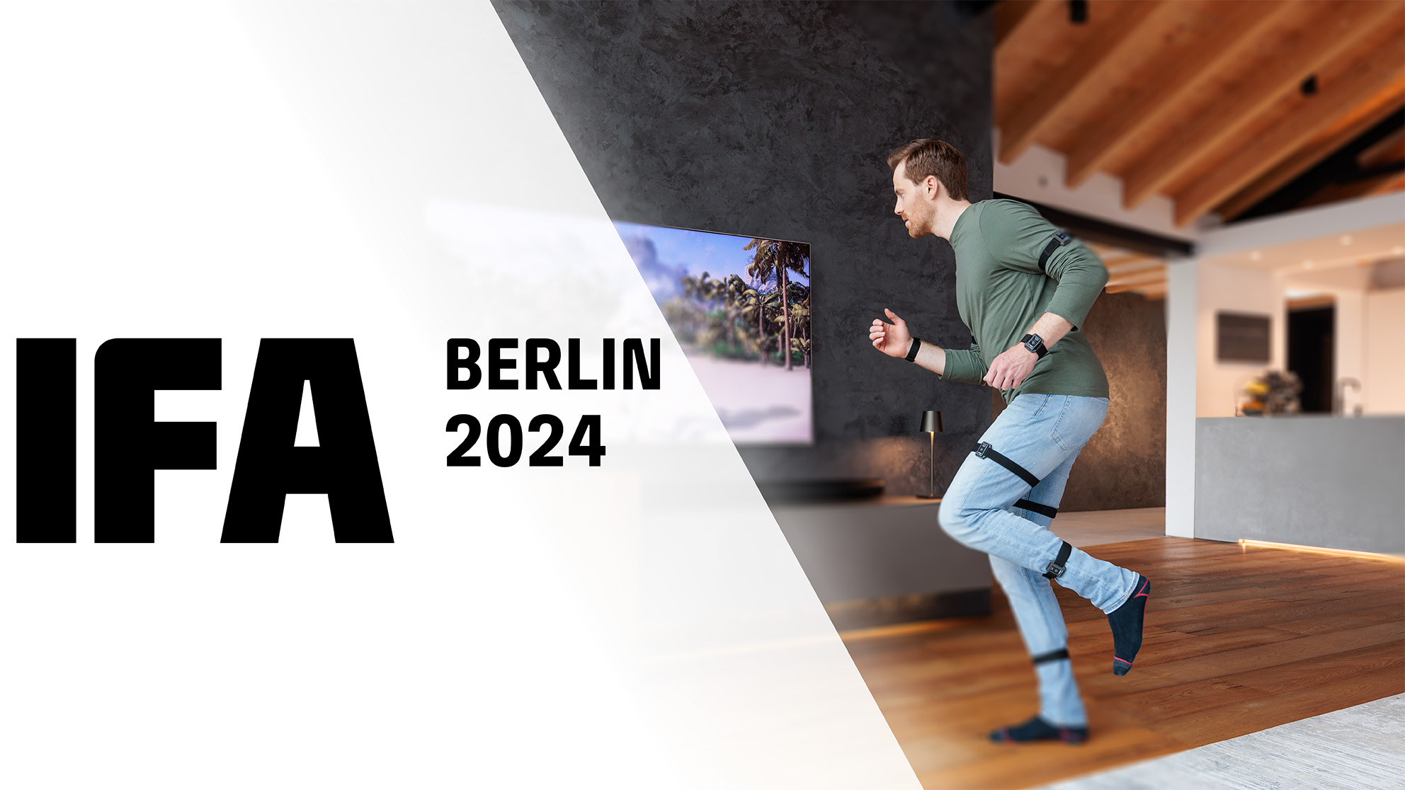 IFA Berlin 2024 | Bosch Sensortec