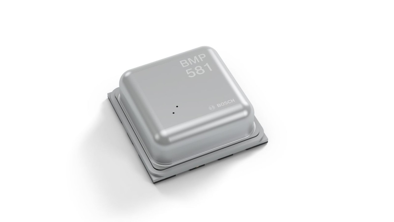 BMP585 | Bosch Sensortec