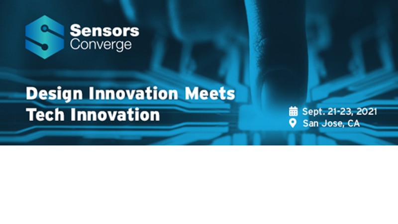 Sensors Converge 2021 | Bosch Sensortec