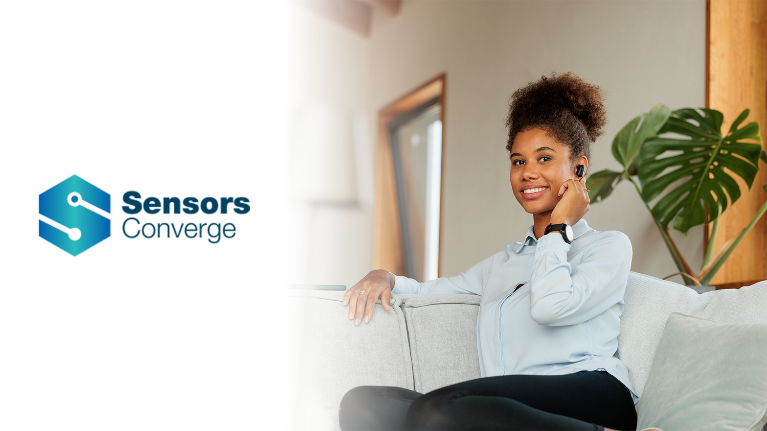 Sensors Converge 2024 | Bosch Sensortec