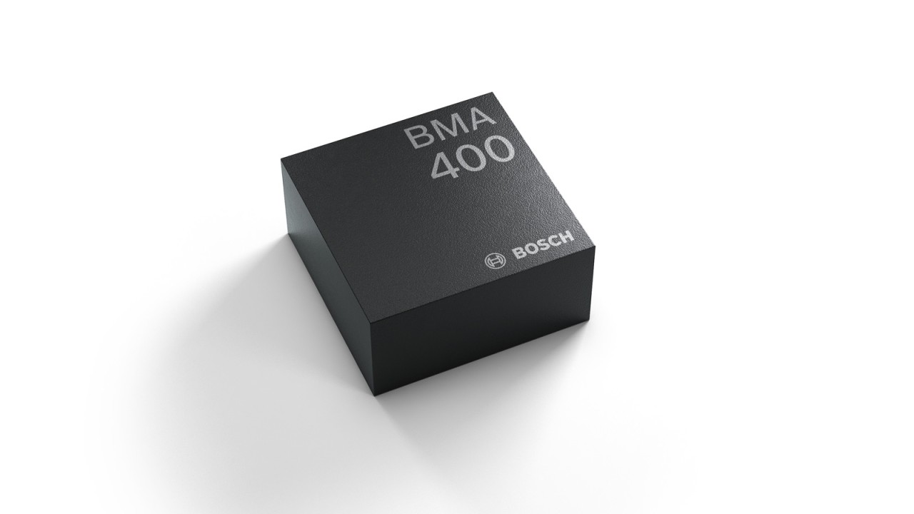 Accelerometer BMA422 | Bosch Sensortec