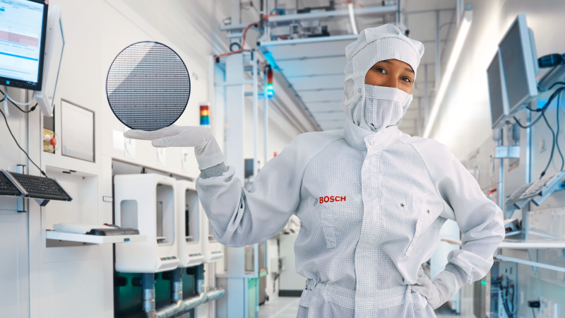 MEMS sensors | Bosch Sensortec