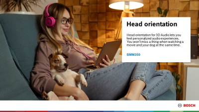 Bosch magnetometer BMM350 | Bosch Sensortec