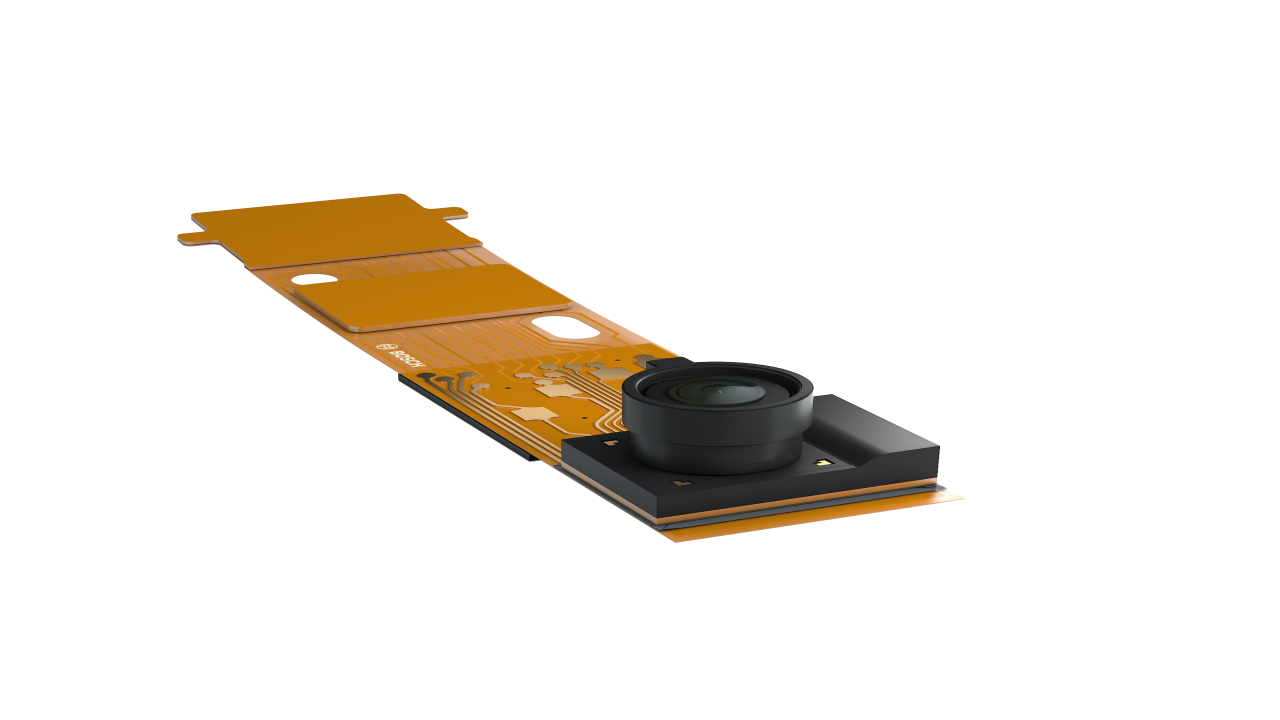 Small Sensors, Big Effects at embedded world 2024 | Bosch Sensortec