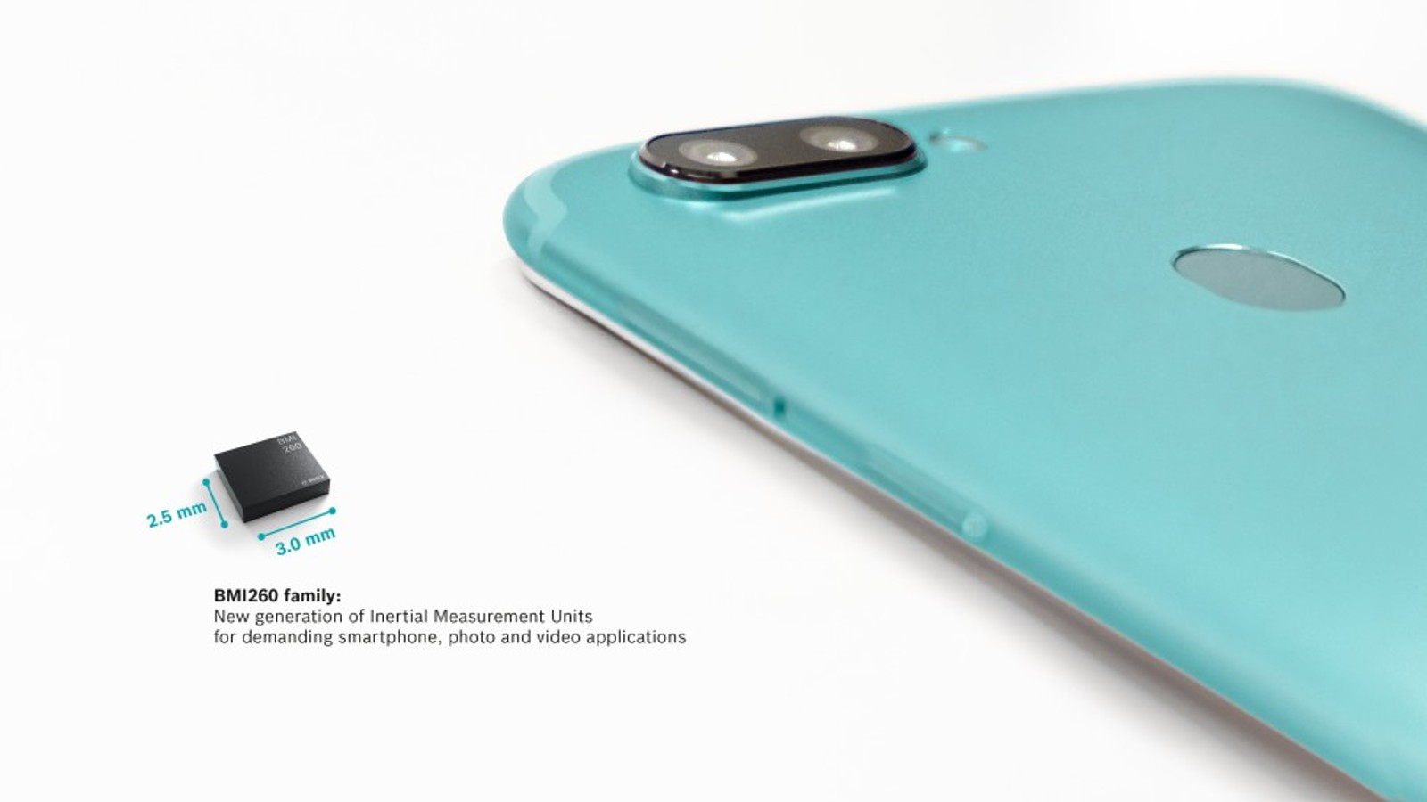 BMI260 family | Bosch Sensortec