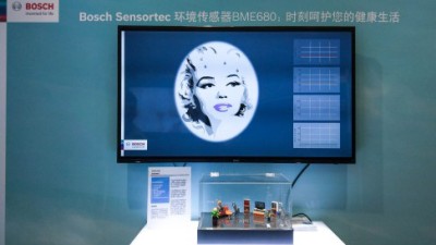 Bosch Sensortec at electronica China | Bosch Sensortec