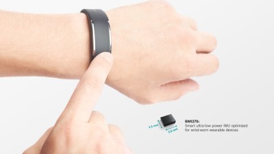 IMU Sensor BMI270 | Bosch Sensortec