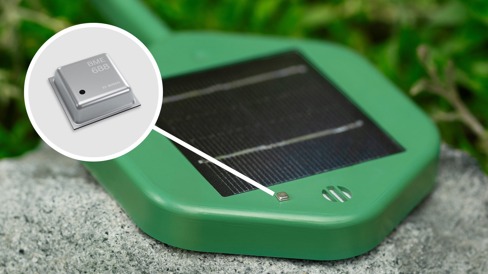 How sensing solutions help to detect wildfires and to fight against ...