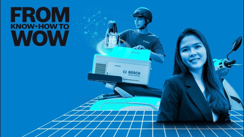 Our Stories | Bosch Sensortec