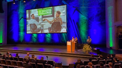 IOT Innovation Challenge | Bosch Sensortec