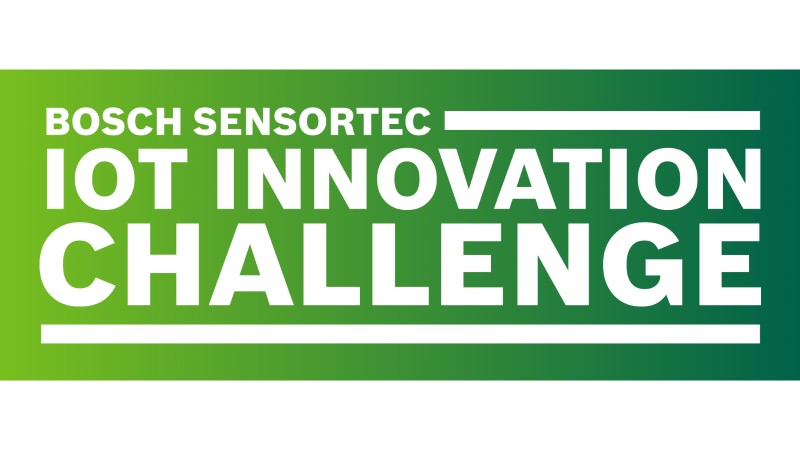 IOT Innovation Challenge | Bosch Sensortec