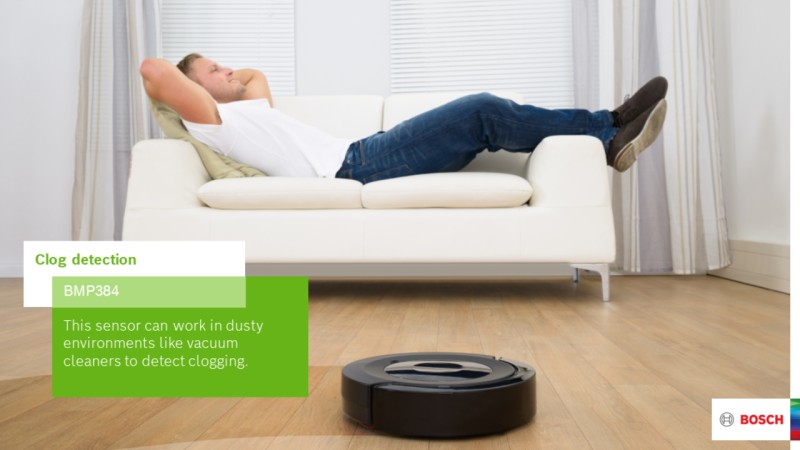 Bosch launches a robust barometric pressure sensor | Bosch Sensortec