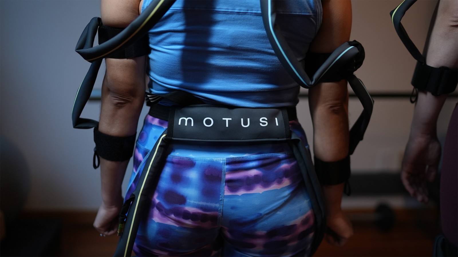 Motusi | Bosch Sensortec