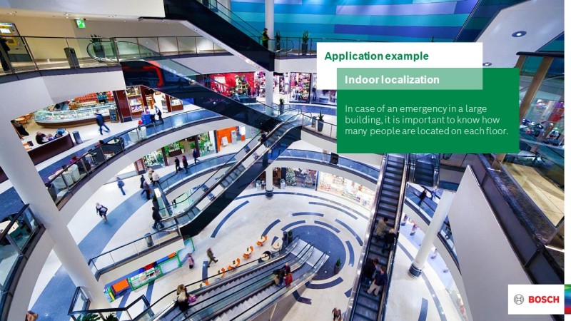 Bosch barometric sensor | Bosch Sensortec