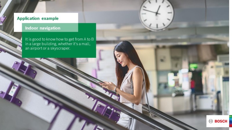 Bosch barometric sensor | Bosch Sensortec