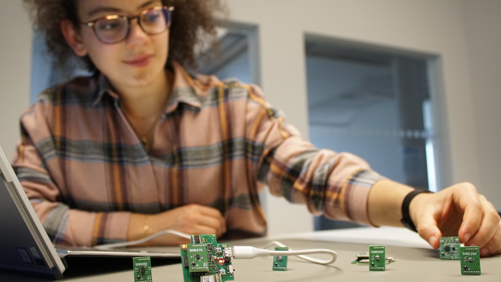 New Bosch Sensor evaluation board | Bosch Sensortec