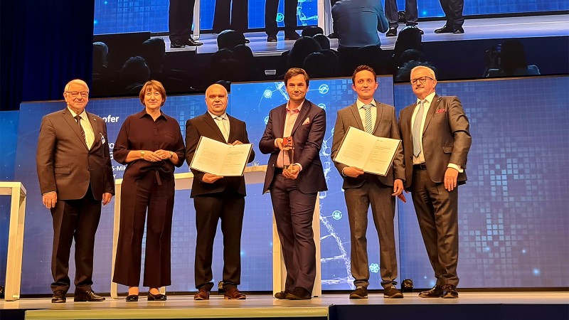 Research team from Fraunhofer IPMS and Bosch Sensortec receive Joseph ...