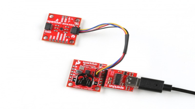 SparkFun Electronics | Bosch Sensortec