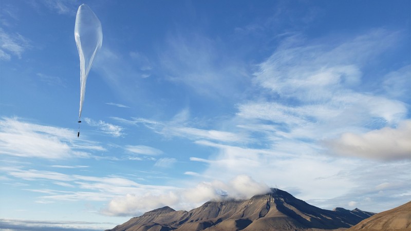 WindBorne Systems' Innovative Weather Balloons | Bosch Sensortec