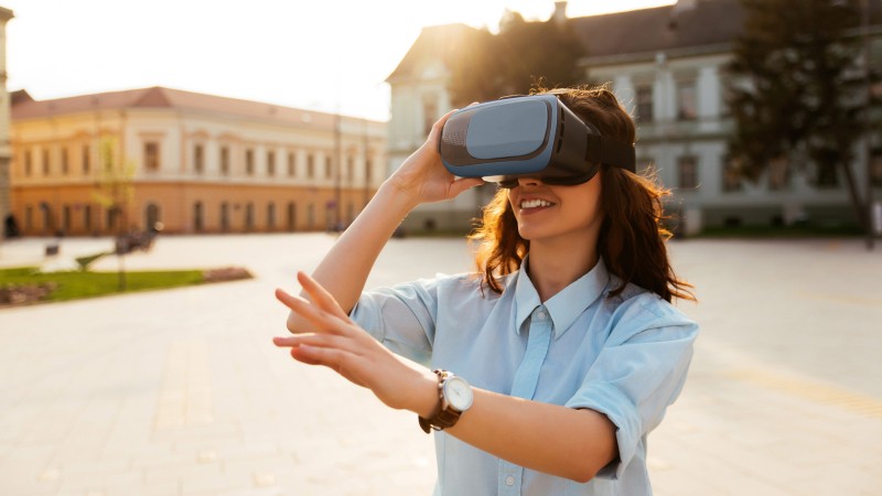 Smart Sensor BNO055 | Bosch Sensortec