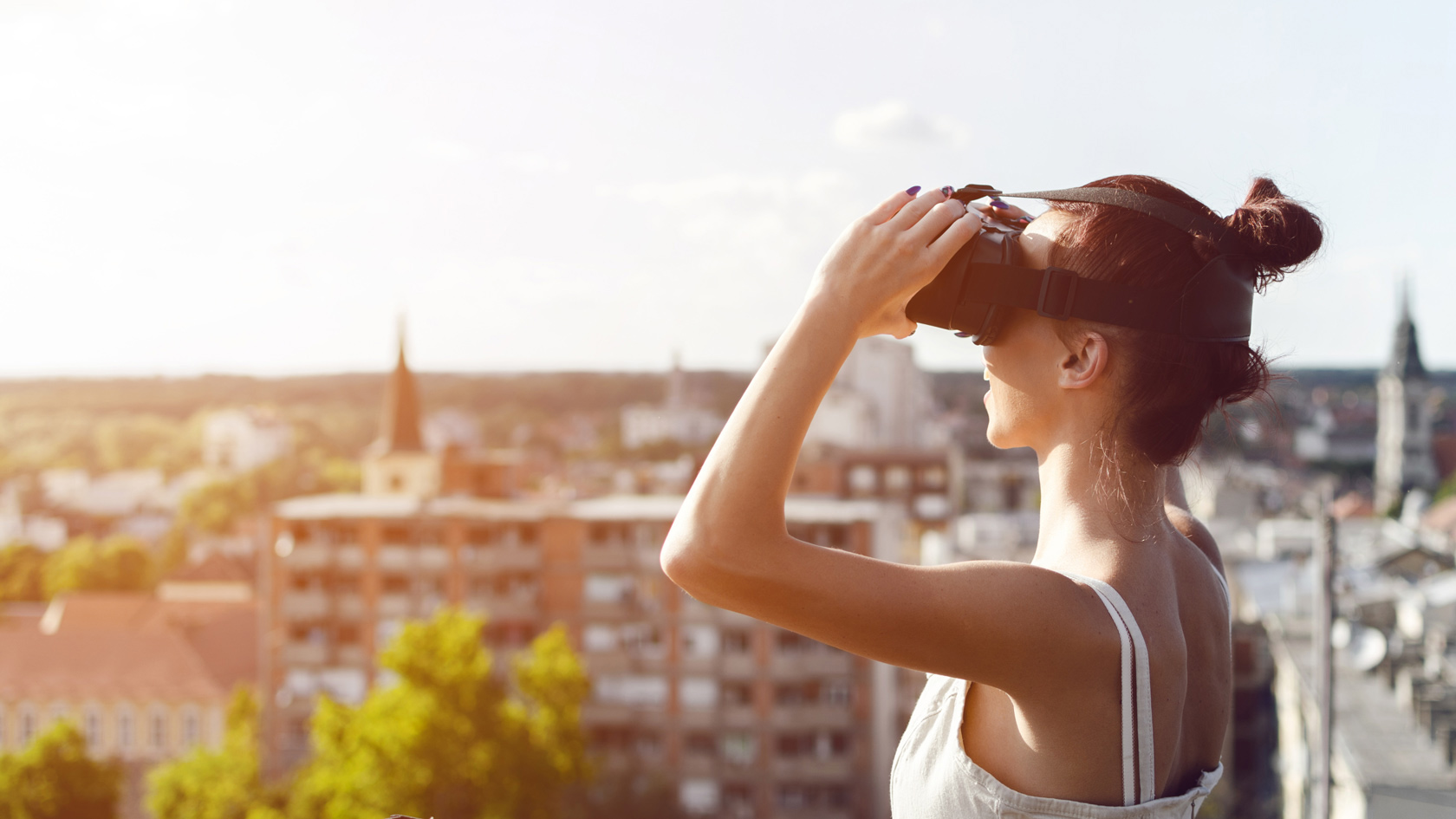 Augmented & Virtual Reality | Bosch Sensortec