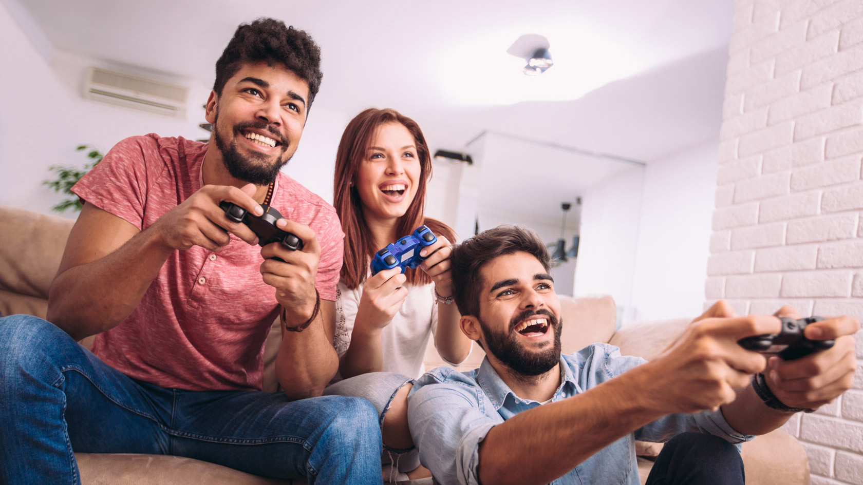 Gaming & Toys | Bosch Sensortec