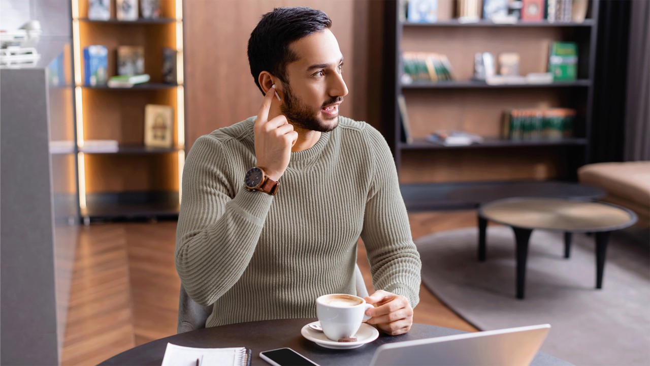 Hearables | Bosch Sensortec