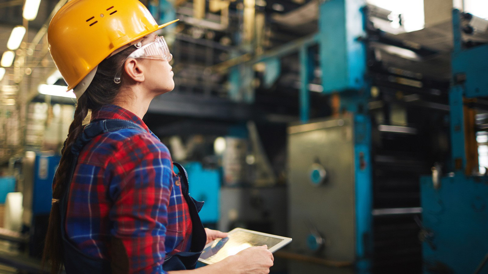 Industrial Applications | Bosch Sensortec