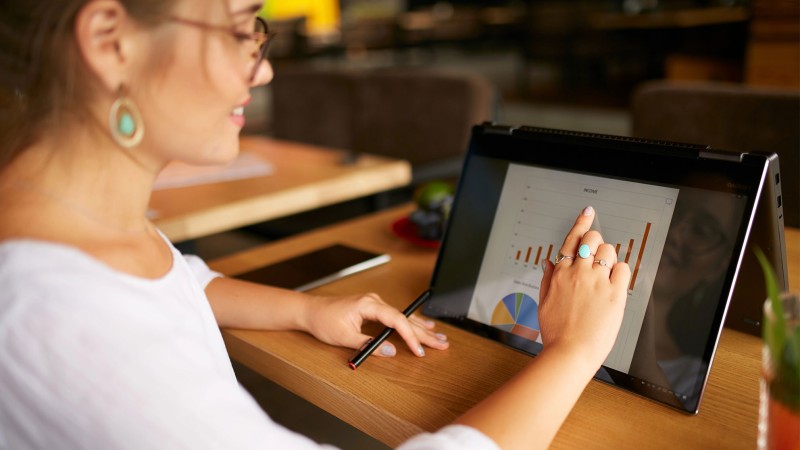 Laptops | Bosch Sensortec