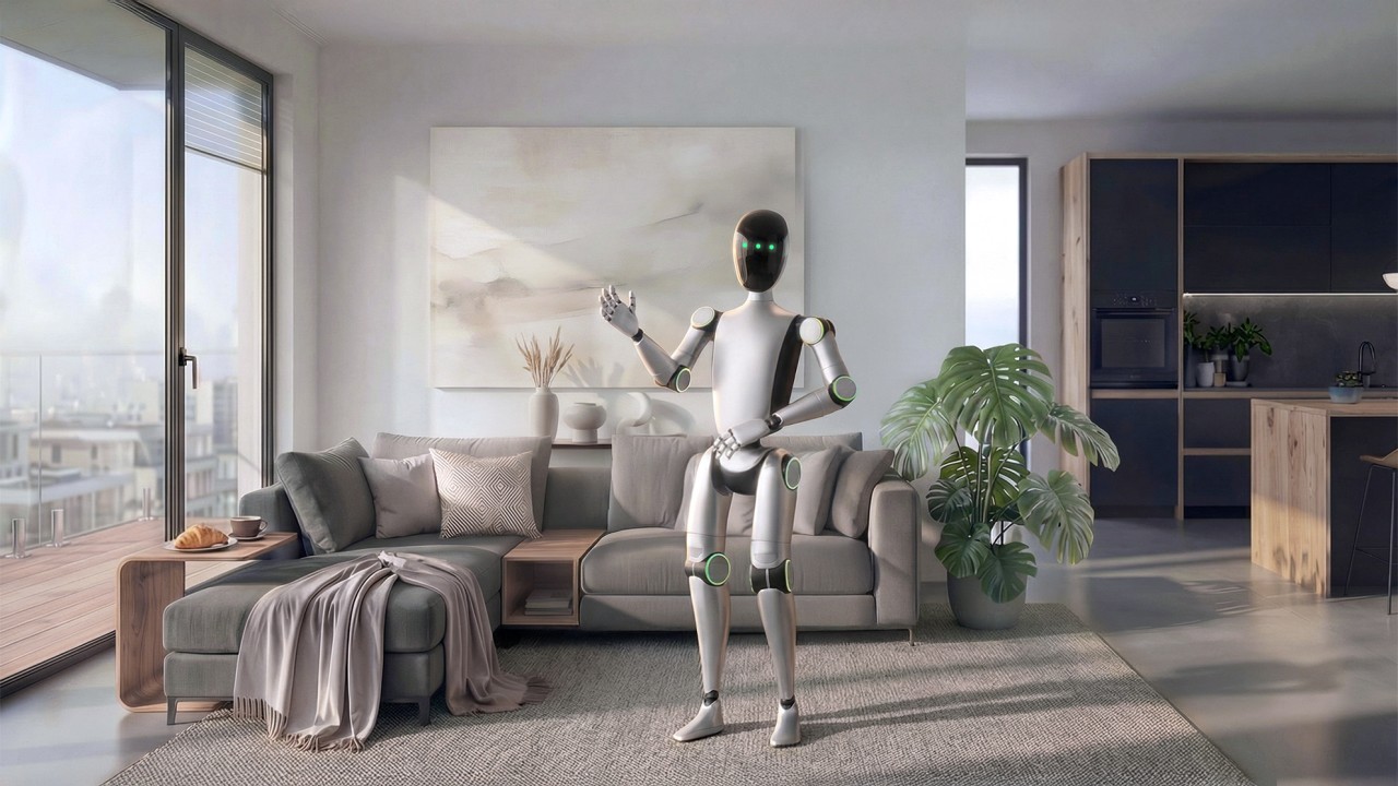 Robotics | Bosch Sensortec