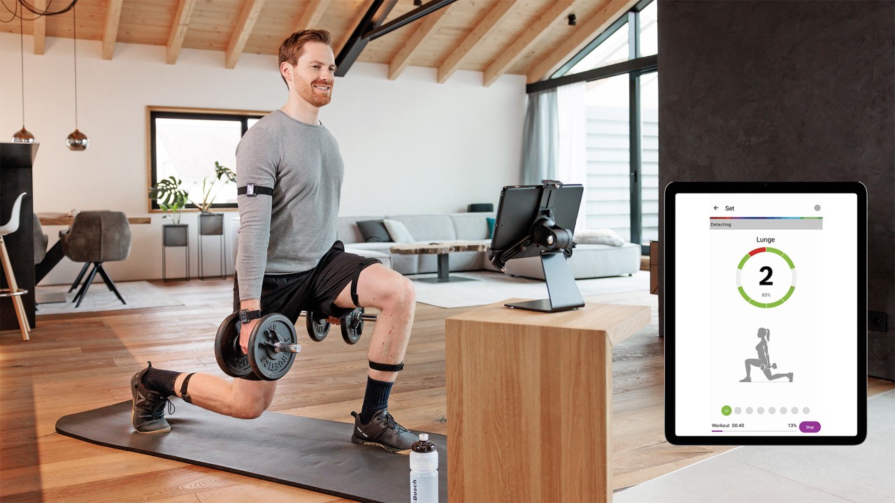 Wearables | Bosch Sensortec