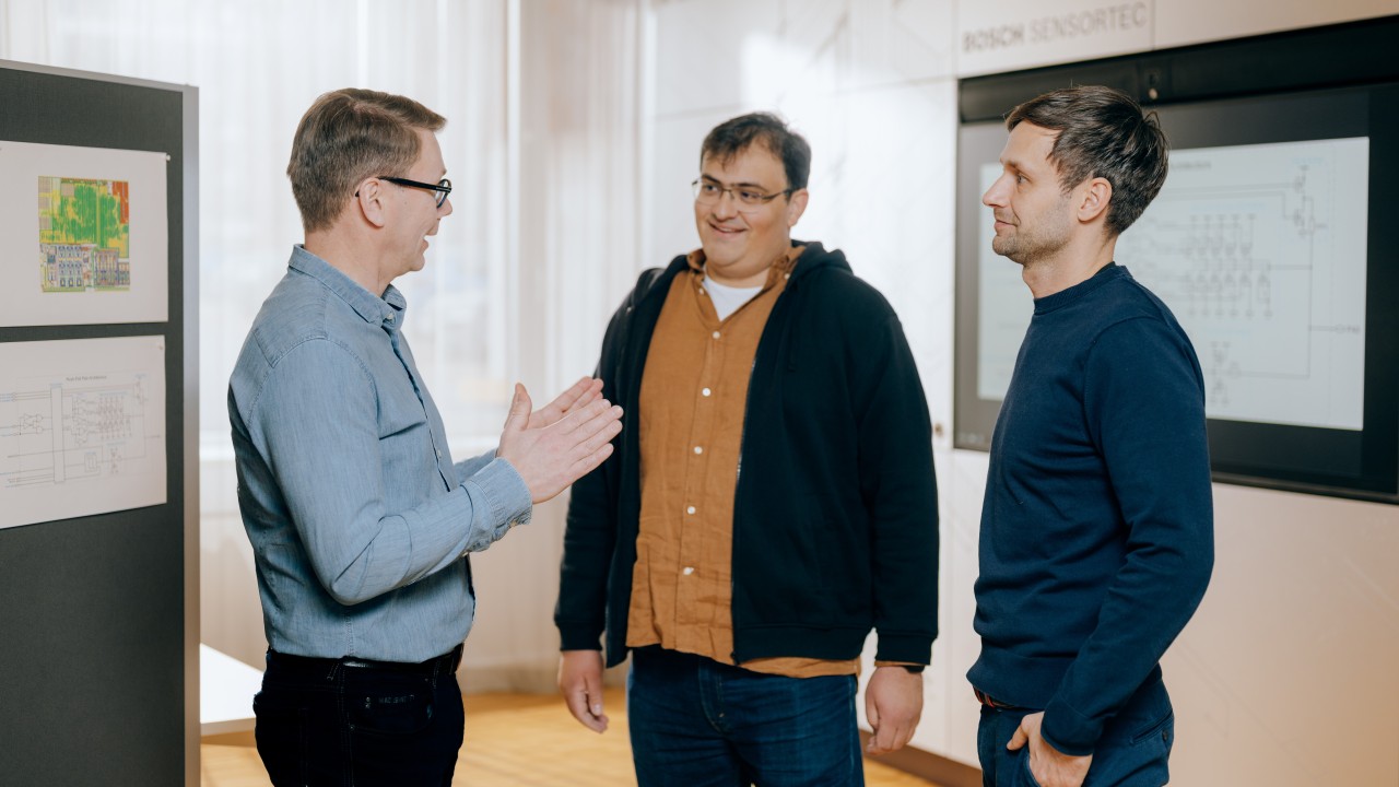 Careers Overview | Bosch Sensortec