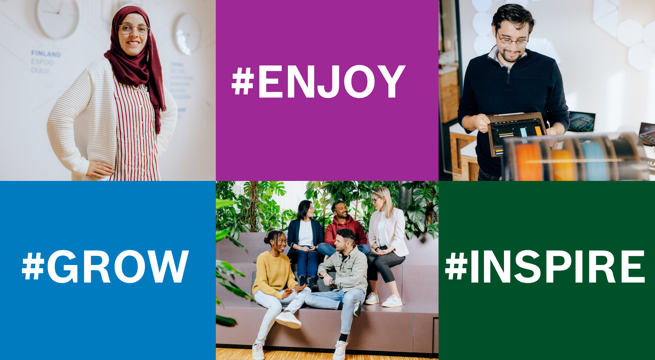 Careers Overview | Bosch Sensortec