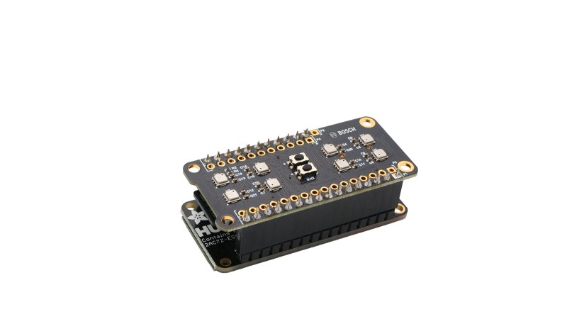 Gas sensor BME688 | Bosch Sensortec