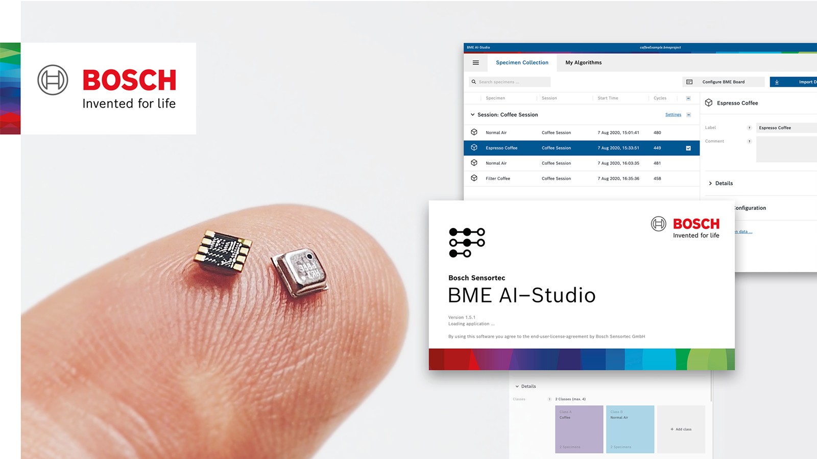 BME688 Software | Bosch Sensortec