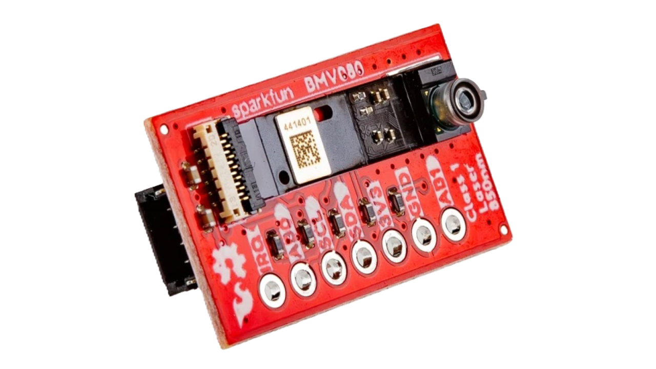 Bosch Sensortec BMV080 | Bosch Sensortec