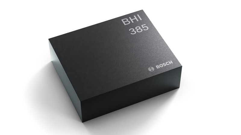 Smart sensor with extended measurement range unlocks high-impact motion ...