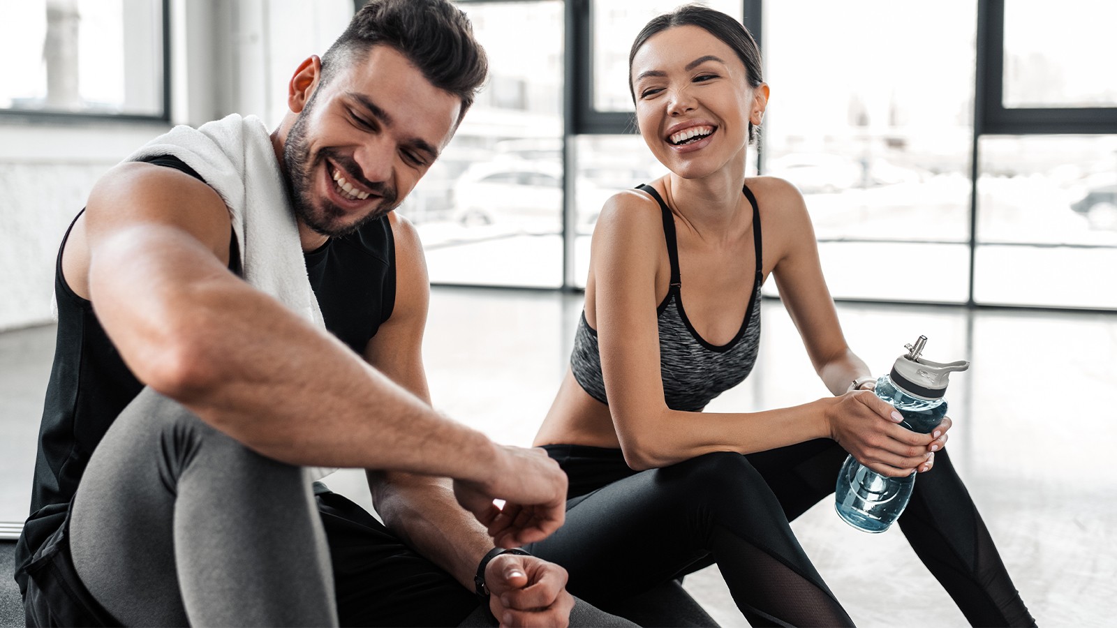 Fitness wearables - Strong, stronger, sensing solutions with AI | Bosch ...