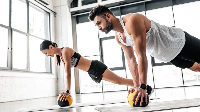 Fitness wearables - Strong, stronger, sensing solutions with AI | Bosch ...