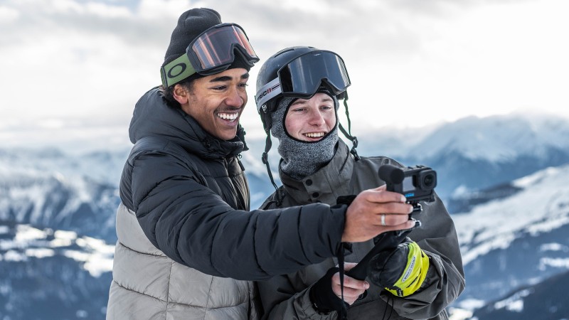 Sharp images thanks to IMU | Bosch Sensortec