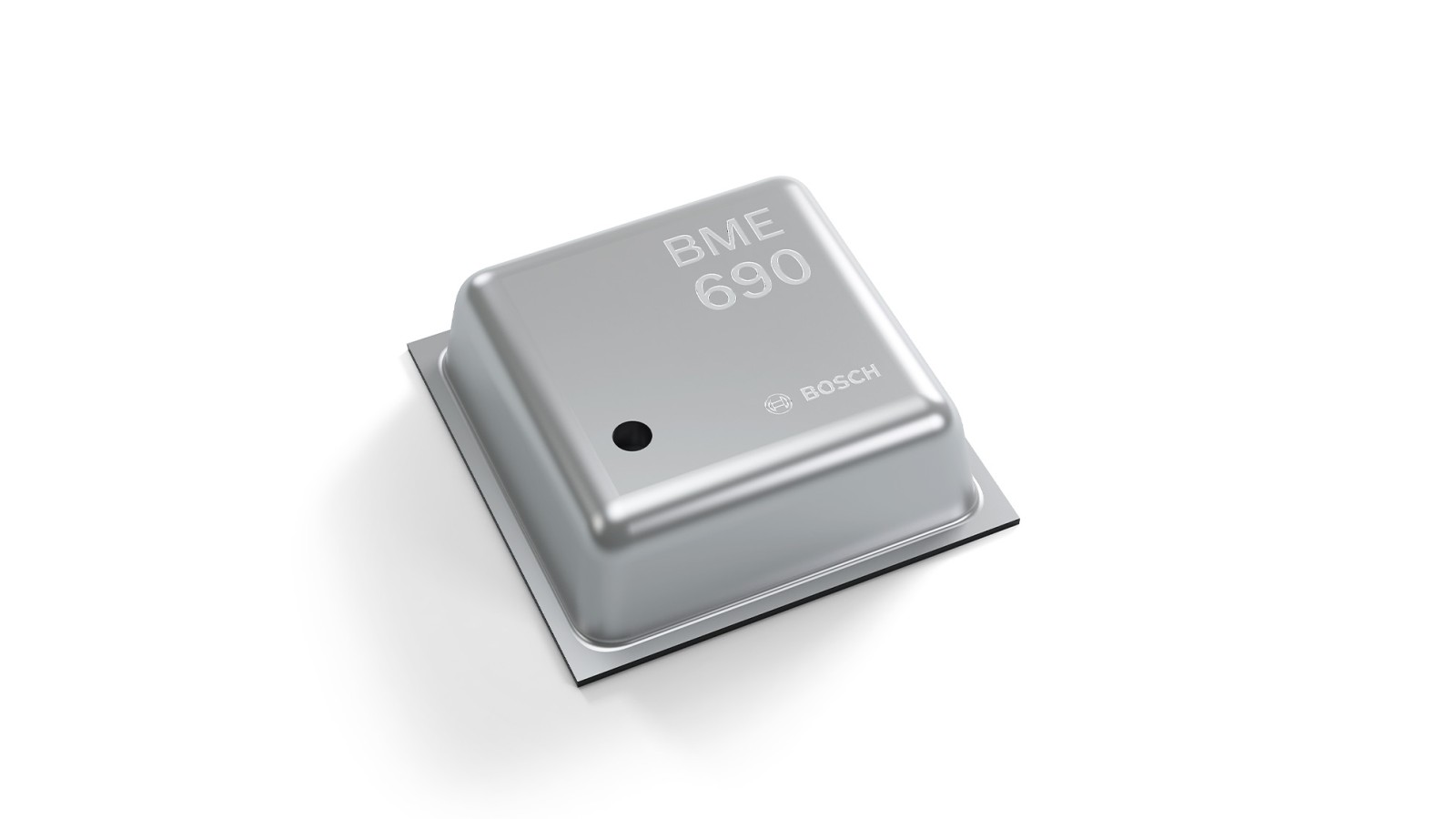 Bosch unveils BME690 | Bosch Sensortec