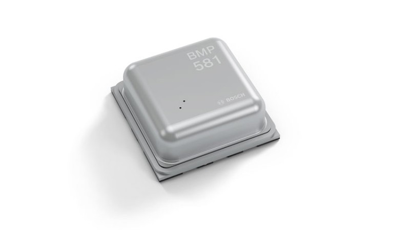 Bosch barometric sensor | Bosch Sensortec