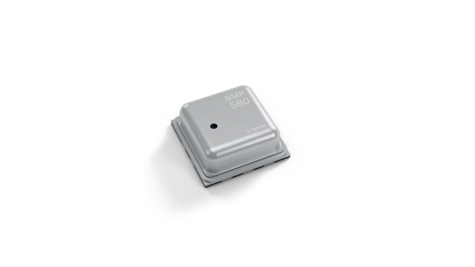 White Paper: Barometric pressure sensors for consumer electronics ... White Paper: Barometric pressure sensors for consumer electronics ...