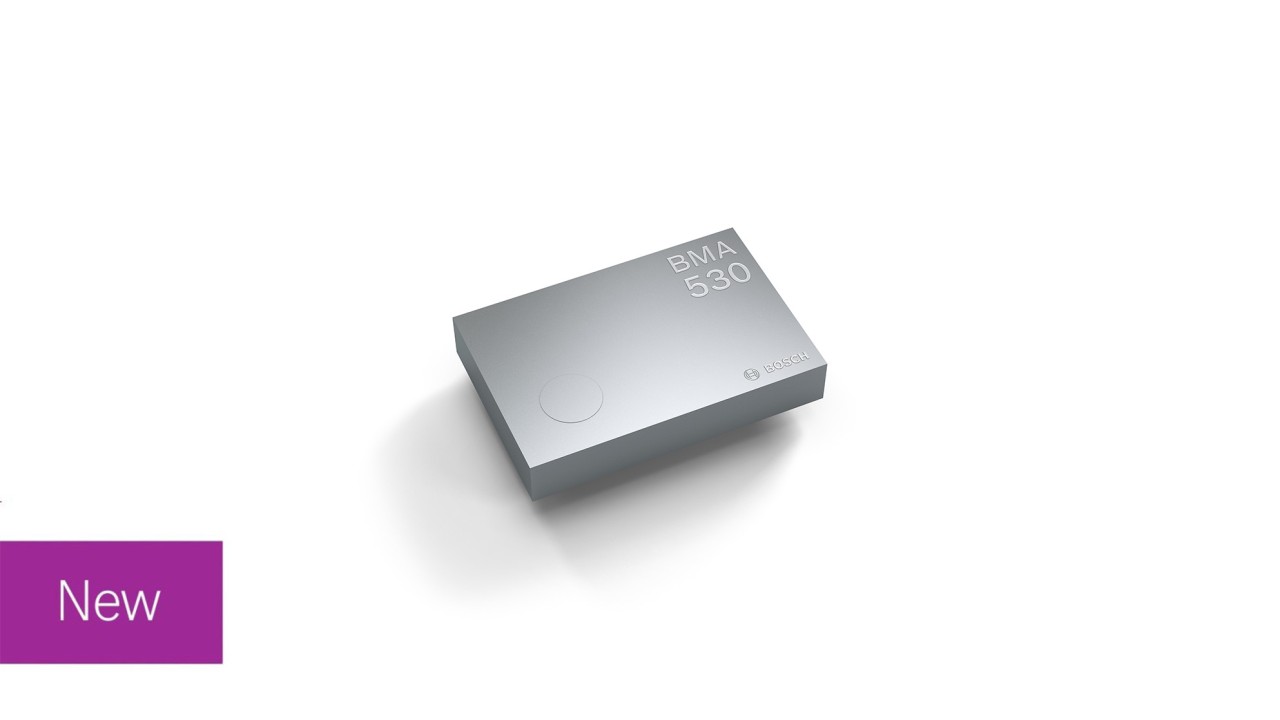 Sensors Converge 2024 | Bosch Sensortec