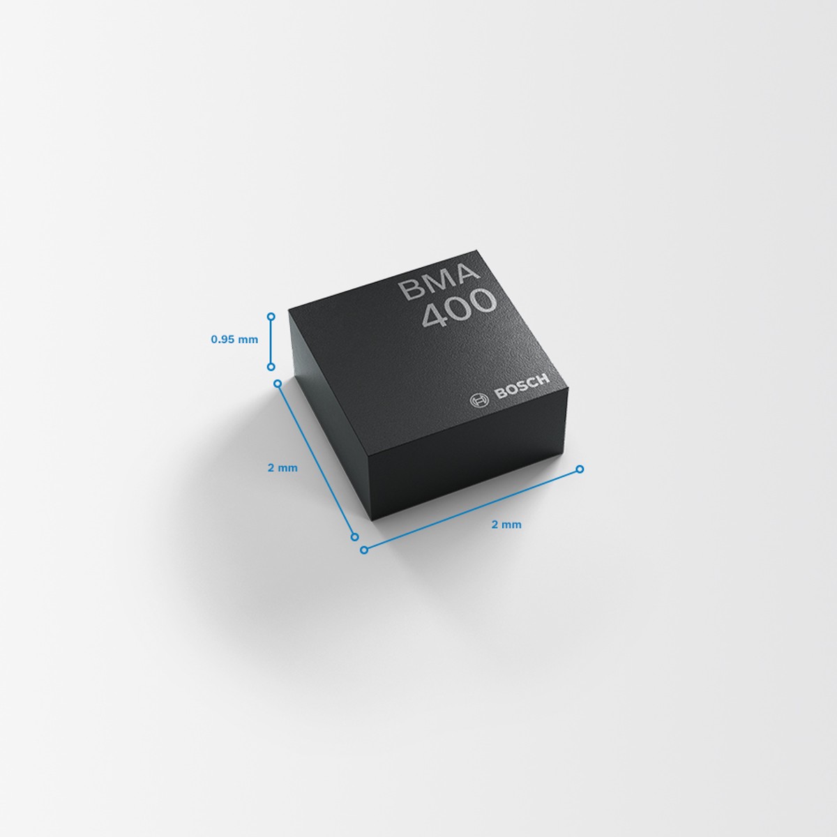Accelerometer BMA400 | Bosch Sensortec