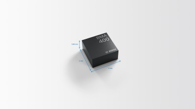 BMA400 Sensor | Bosch Sensortec